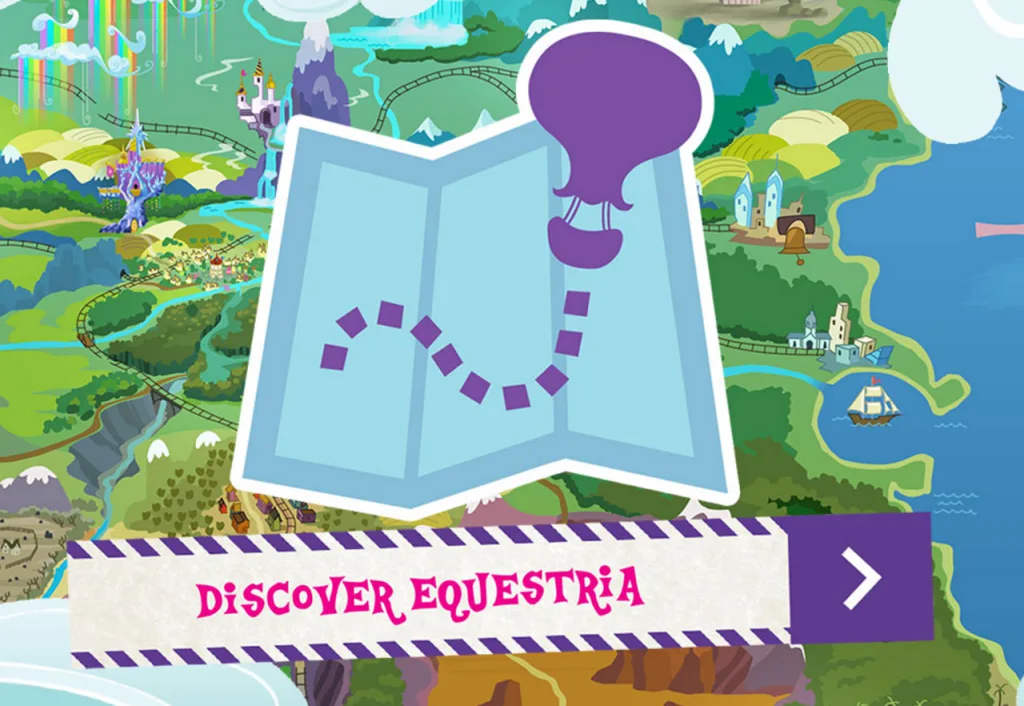 Hasbro Sued Over Alleged "My Little Pony" Font Piracy - Fast Company