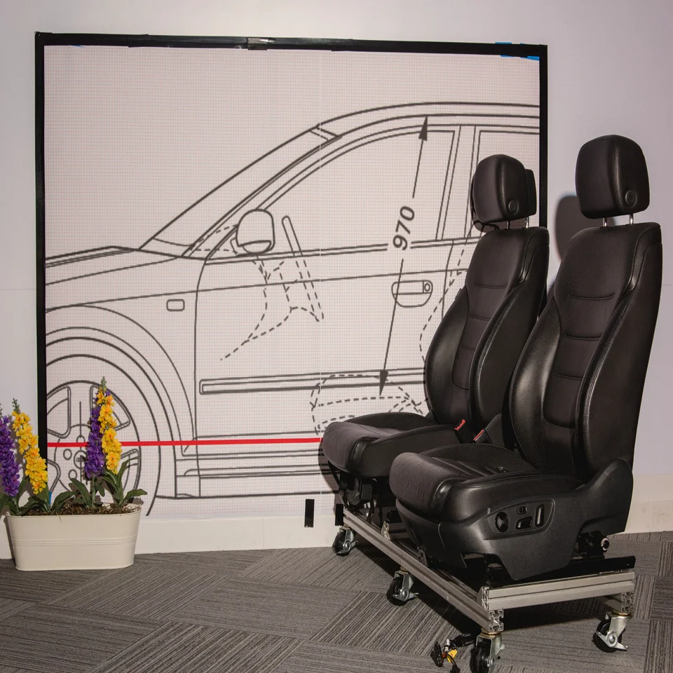 The Secret UX Issues That Will Make (Or Break) Self-Driving Cars - Fast ...