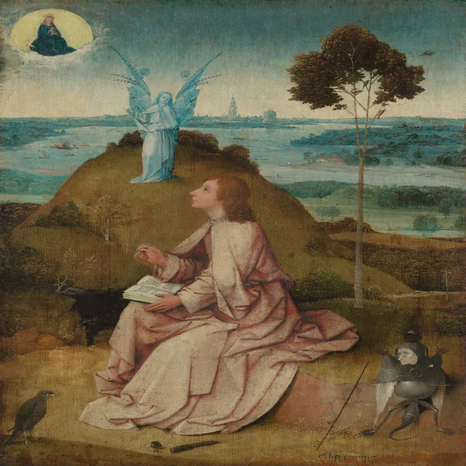 New Hieronymus Bosch Painting Discovered-In Kansas City - Fast Company