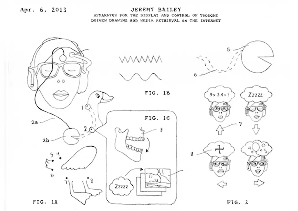 Fake Patent Illustrations Take Jabs At Silicon Valley Greed - Fast Company