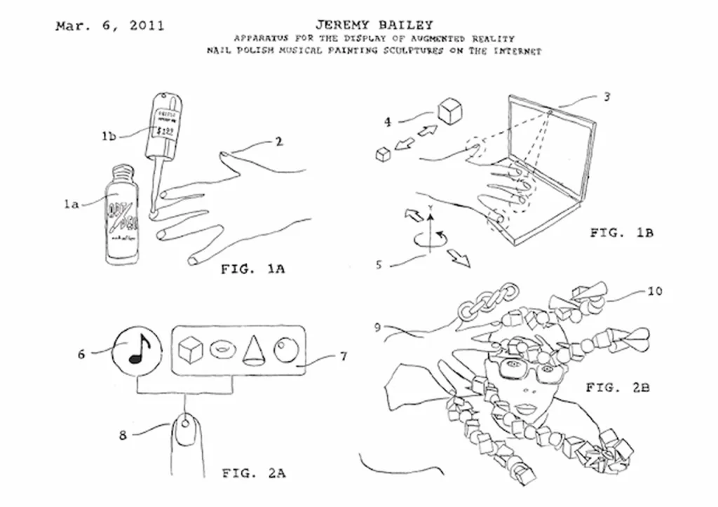 Fake Patent Illustrations Take Jabs At Silicon Valley Greed - Fast Company