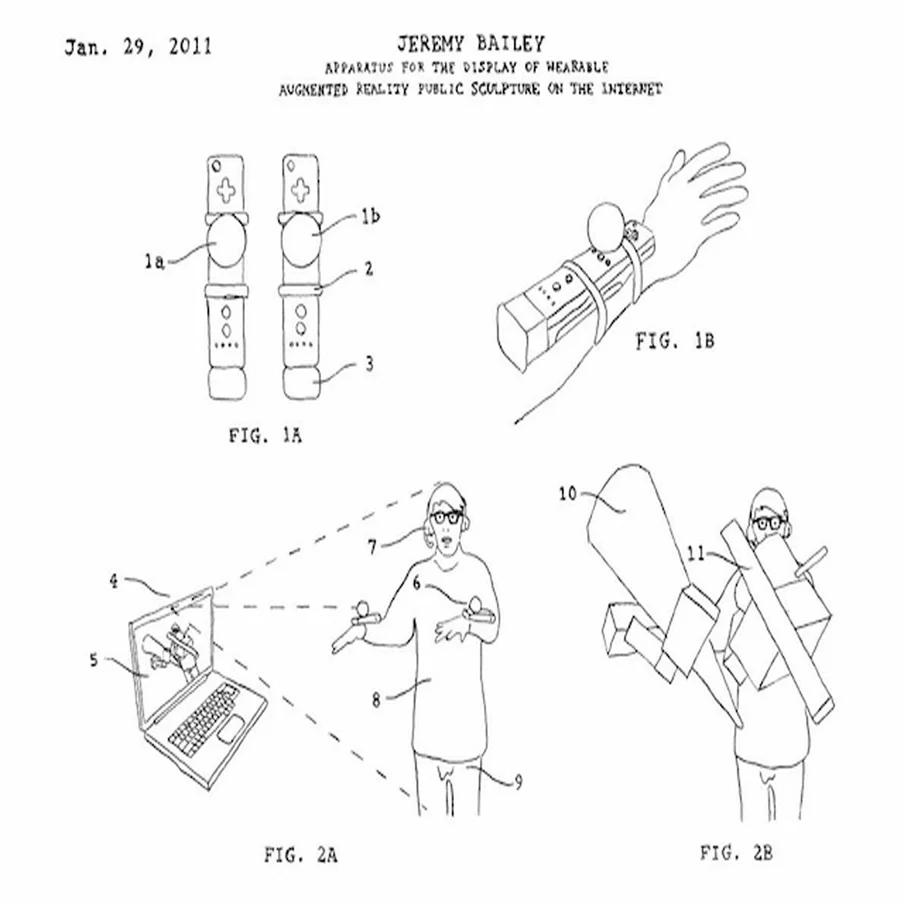 Fake Patent Illustrations Take Jabs At Silicon Valley Greed - Fast Company