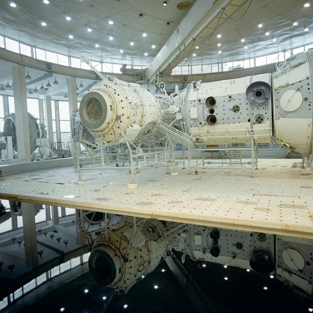 A Glimpse Inside Russia's Secret Cosmonaut Training Centers - Fast Company
