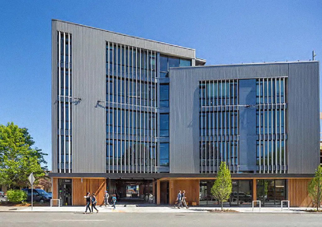 The 9 Coolest Wood Buildings Of The Year - Fast Company