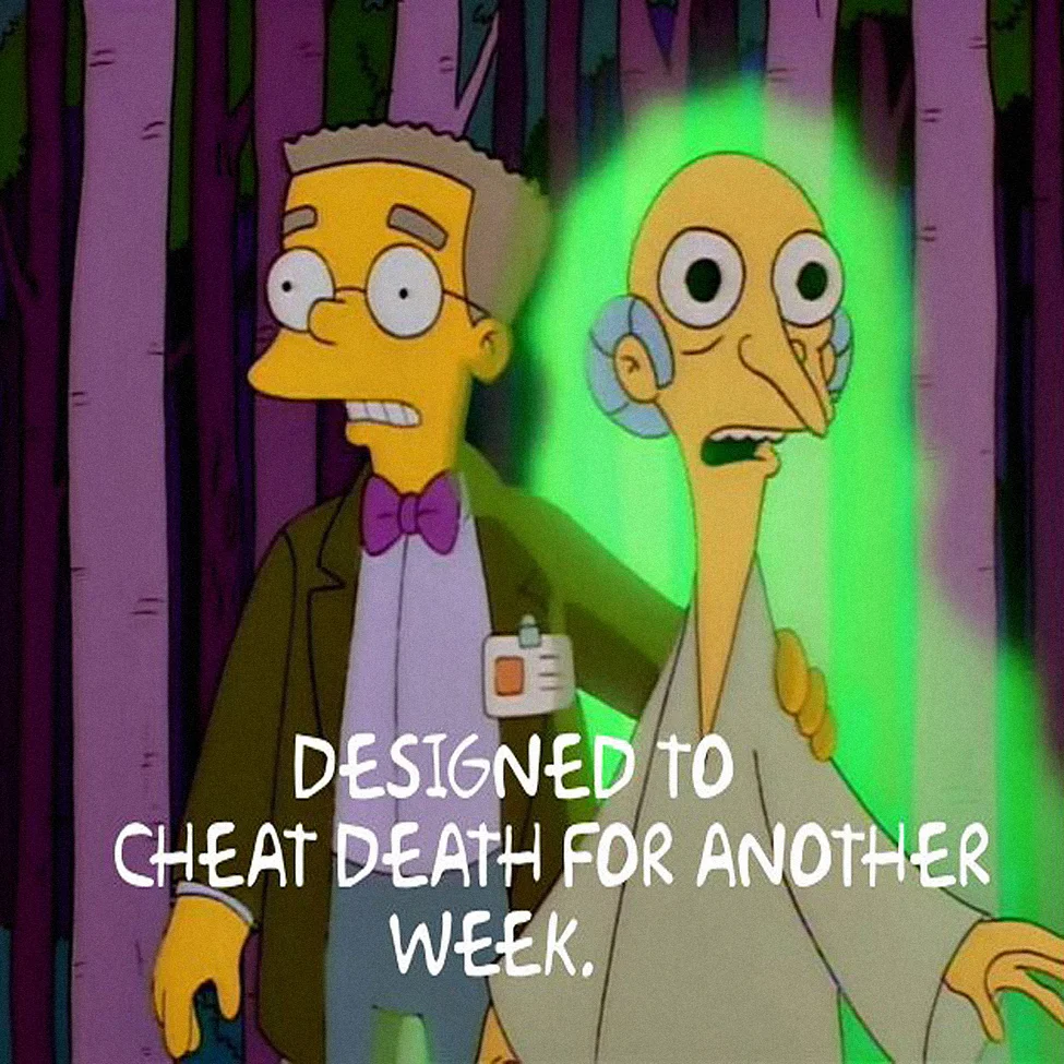 This "Simpsons" Meme Engine Is D'Oh Good - Fast Company