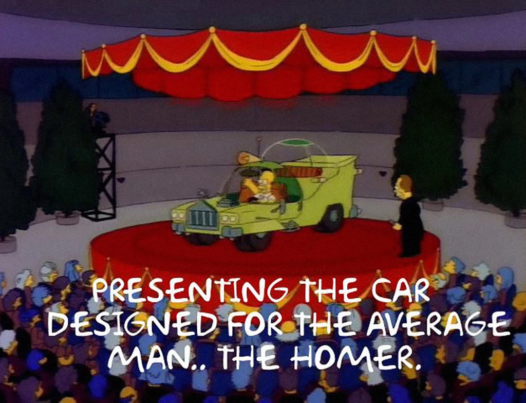 Homer Simpson Tree Memes The Simpsons, Season Six, Episode