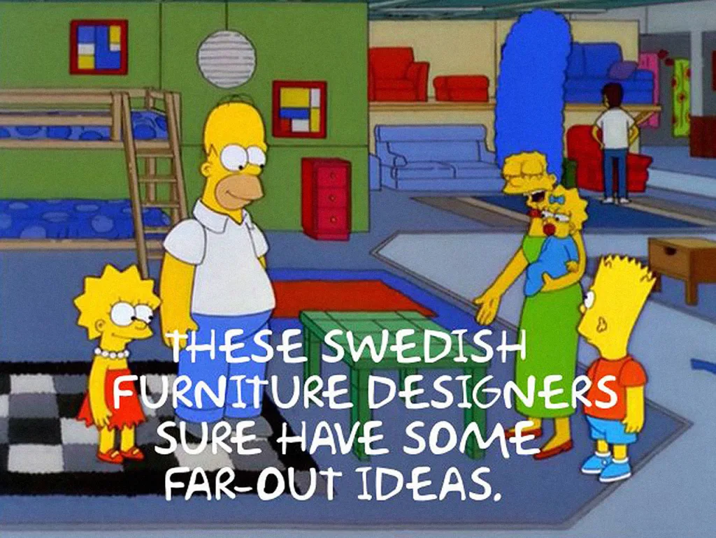 This "Simpsons" Meme Engine Is D'Oh Good - Fast Company