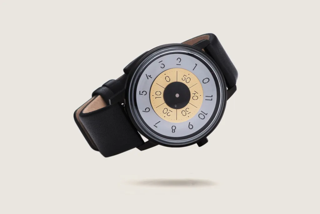 Inspired By Kepler, This Timepiece Reimagines The Traditional Watch ...