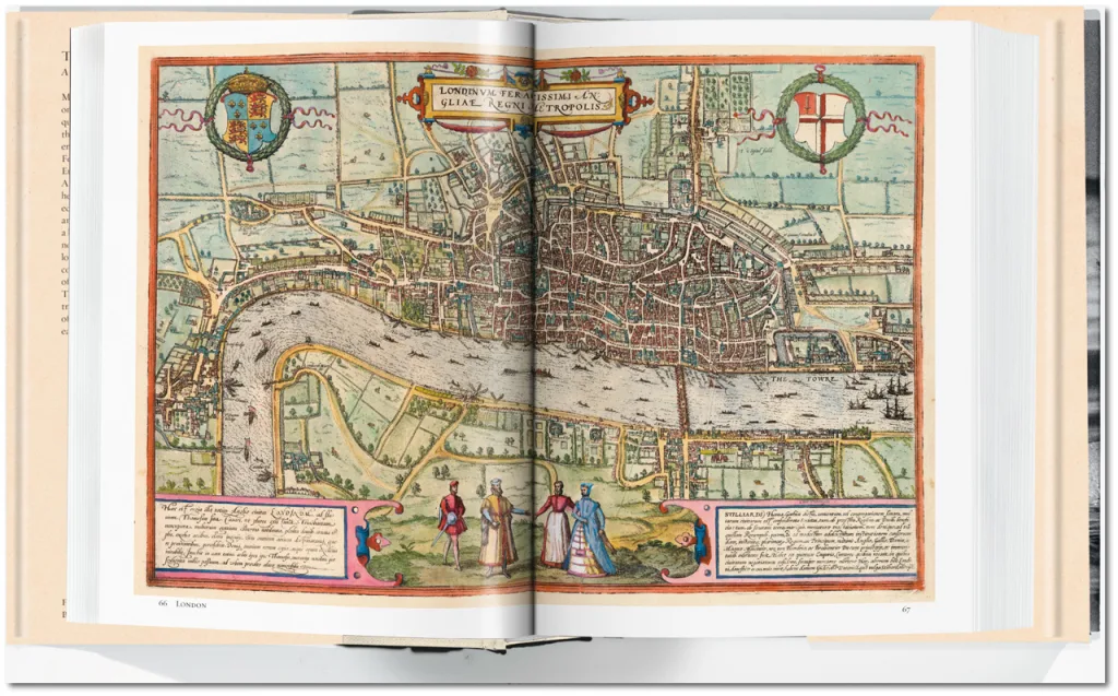 This 500-Year-Old Book Revolutionized How We See Cities - Fast Company