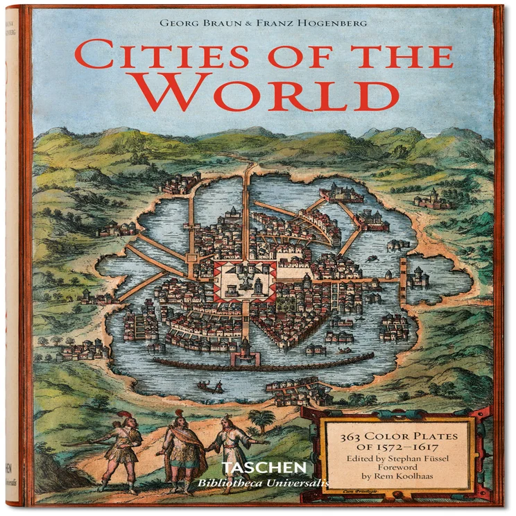 This 500-Year-Old Book Revolutionized How We See Cities - Fast Company