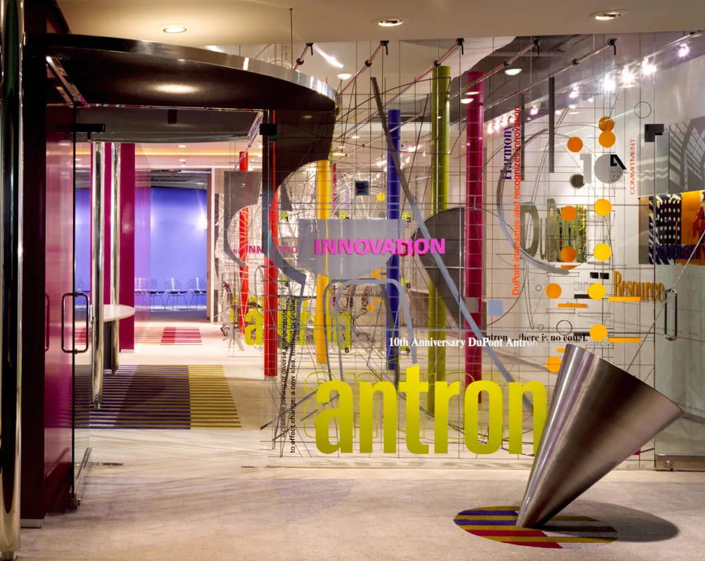 Eva Maddox, The Pioneer Of "Branded Environments," Retires - Fast Company