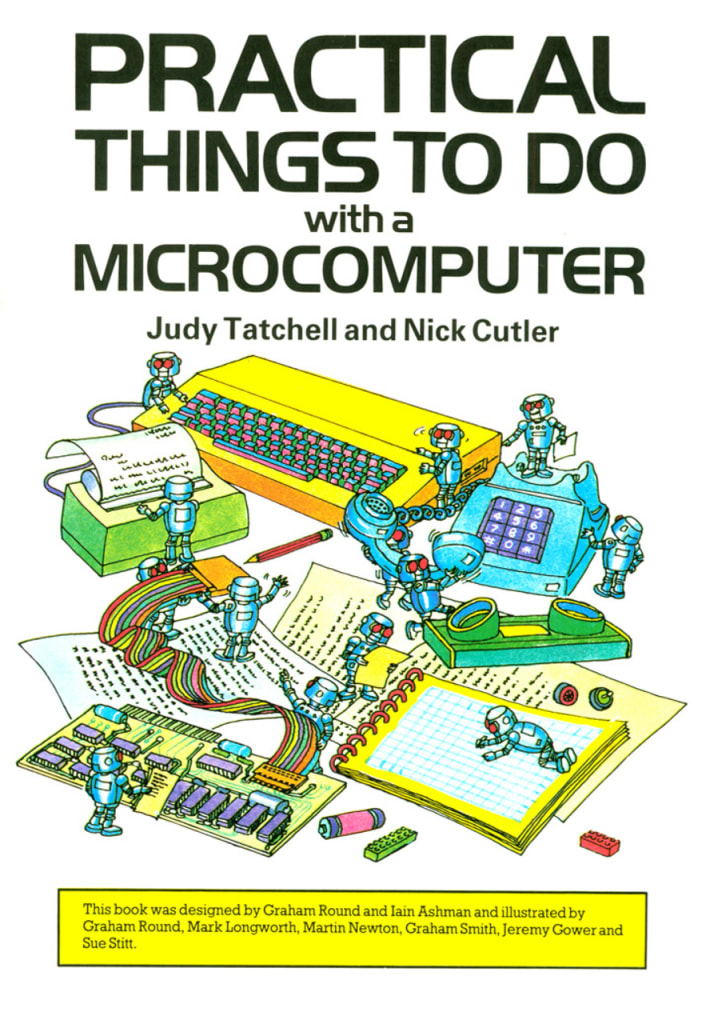 Design Lessons From The Amazing 1980s Books That Taught Kids To Code ...