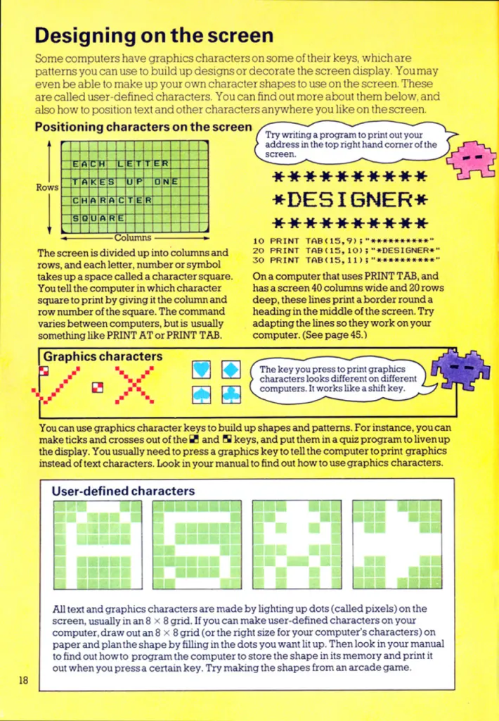 Design Lessons From The Amazing 1980s Books That Taught Kids To Code ...
