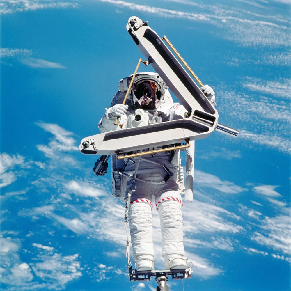 The Untold Story Of The ISS, The Most Complex Structure You'll Never ...
