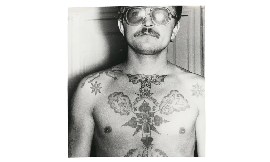 Russian Prison Camp Tattoos Russian Criminal Tattoos In Pictures