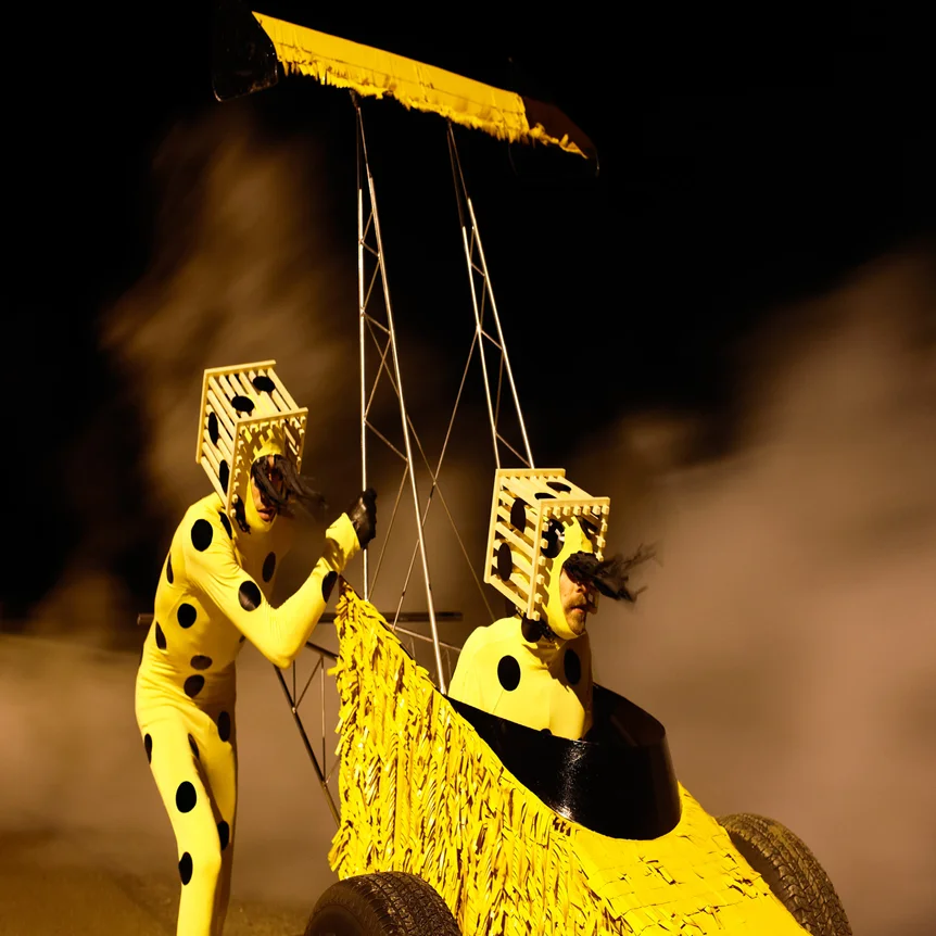 Where Fashion Meets Madness: The World's Most Extreme Clothes - Fast ...