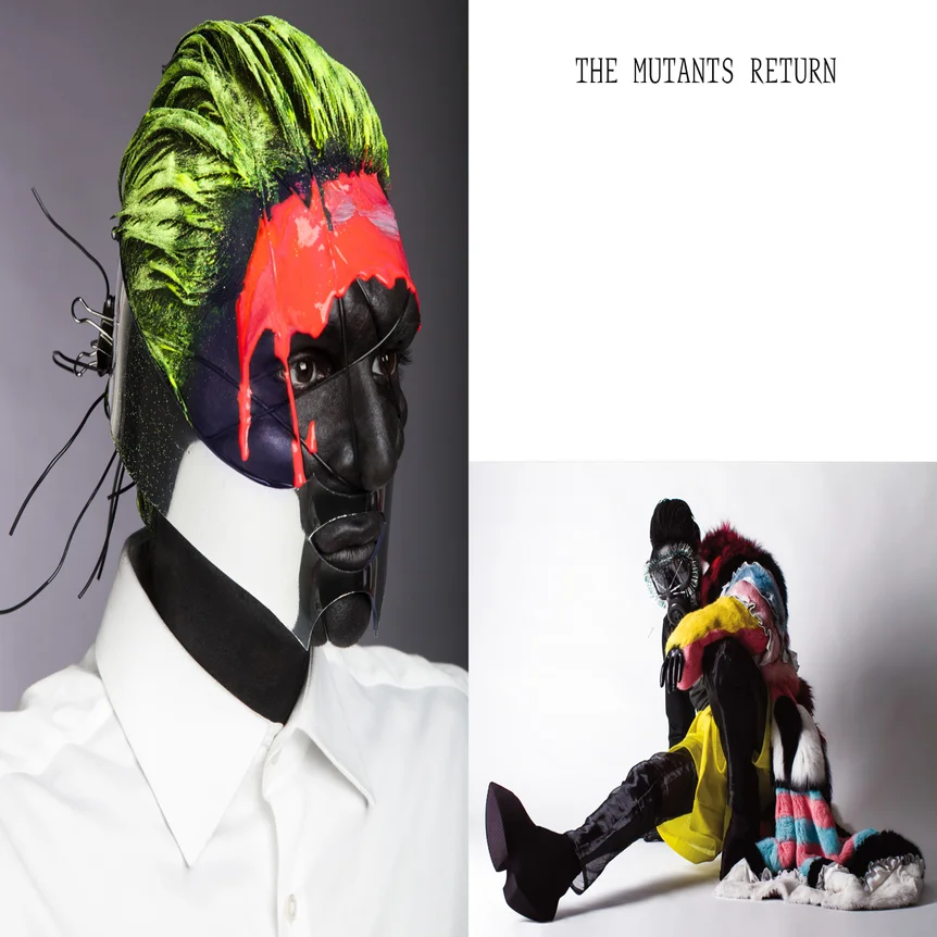 Where Fashion Meets Madness: The World's Most Extreme Clothes - Fast ...