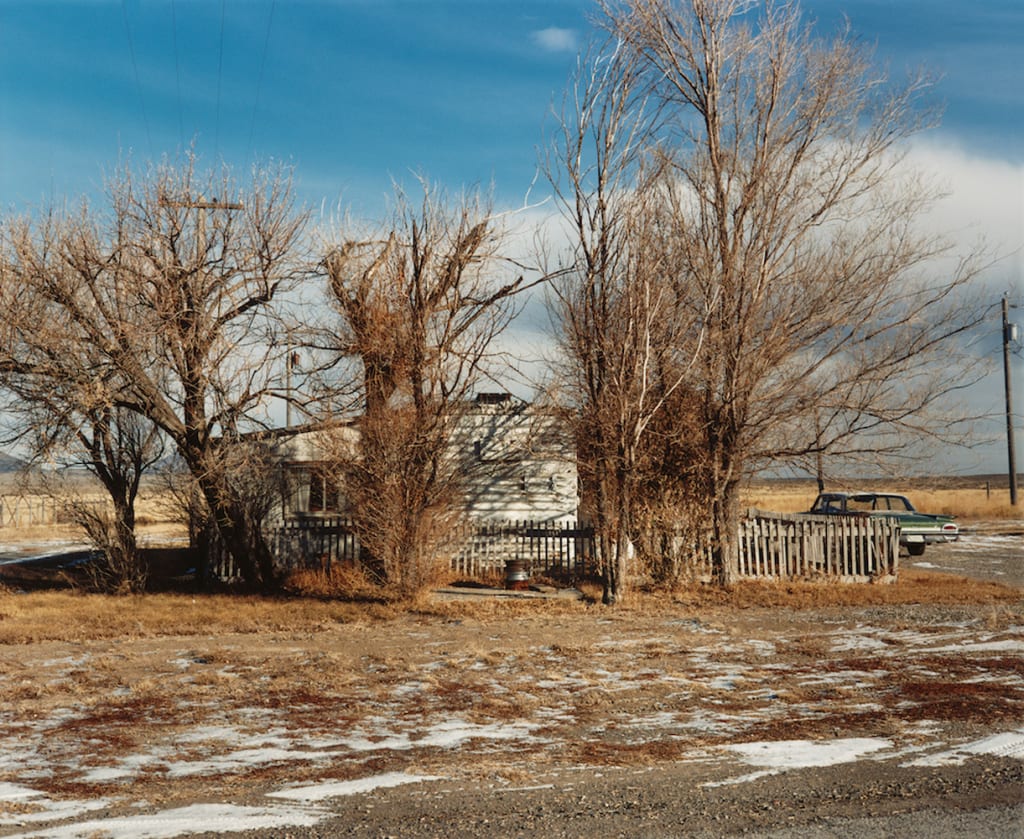 The Afterlife Of Atomic City, A Nuclear Ghost Town - Fast Company