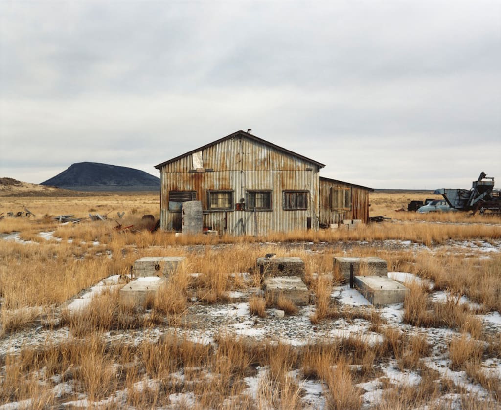 The Afterlife Of Atomic City, A Nuclear Ghost Town - Fast Company