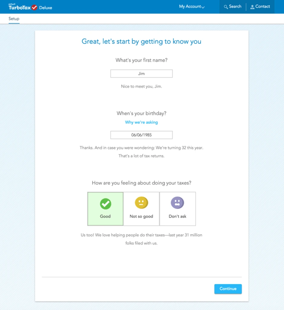How TurboTax Used Design To Win The Tax Wars - Fast Company