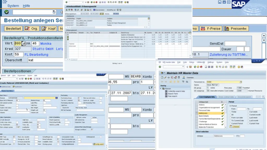 Design Thinking Shakes Up The Beige World Of Enterprise Software - Fast ...