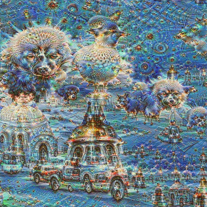 Inside Google's First DeepDream Art Show - Fast Company