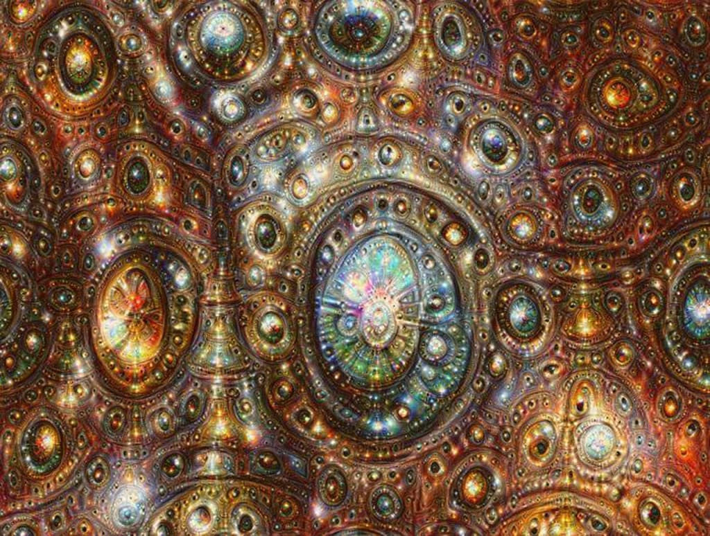 Inside Google's First DeepDream Art Show - Fast Company