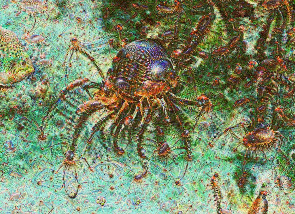 Inside Google's First DeepDream Art Show - Fast Company