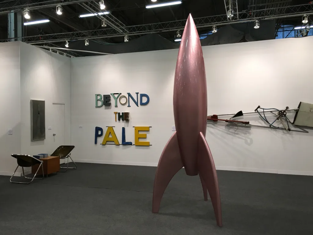 The Space-Inspired Works Of 8 Artists, From Rosenquist To Rauschenberg ...