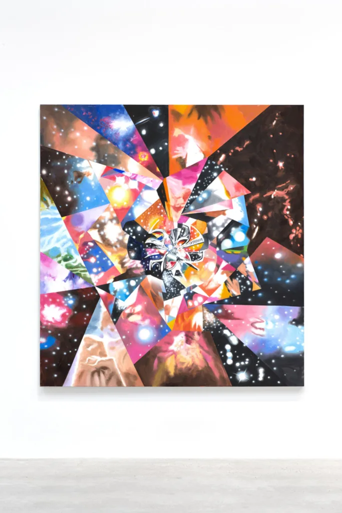 space inspired artists