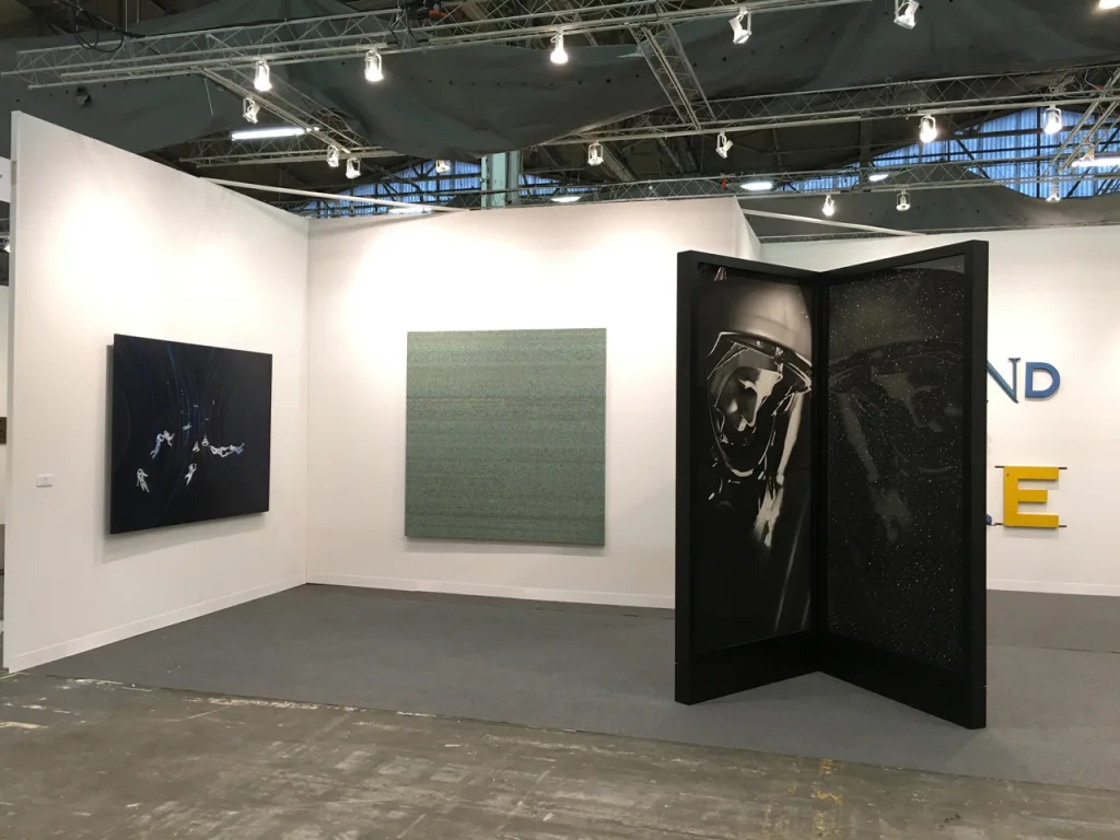 space inspired artists