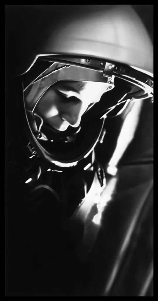 space inspired artists