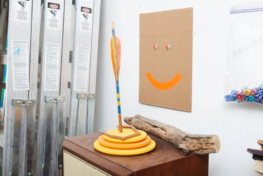 The Fluorescent World Of Mike Perry, Artist Behind The Opening Credits ...