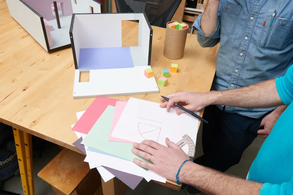 The Fluorescent World Of Mike Perry, Artist Behind The Opening Credits ...