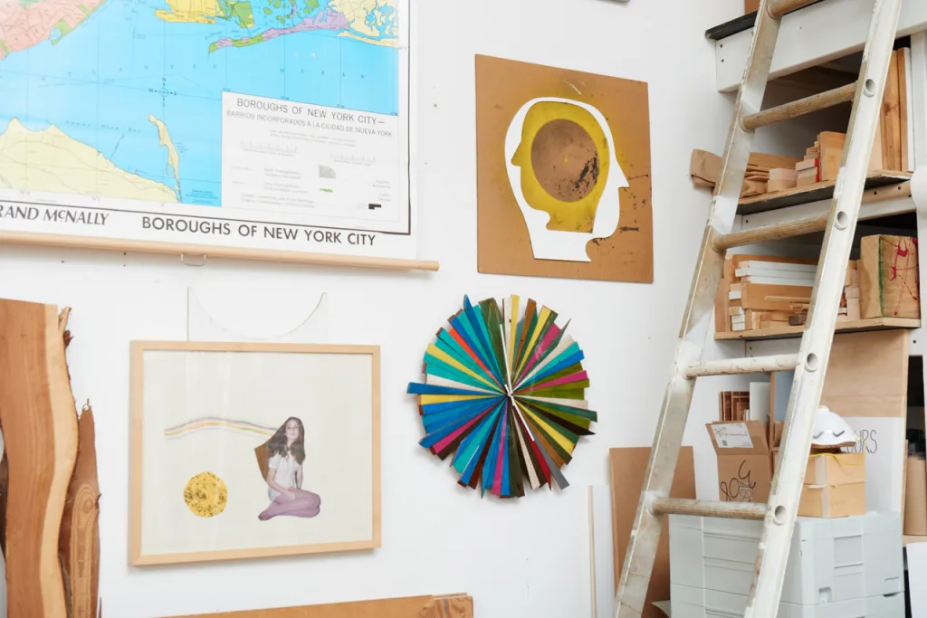 The Fluorescent World Of Mike Perry, Artist Behind The Opening Credits ...