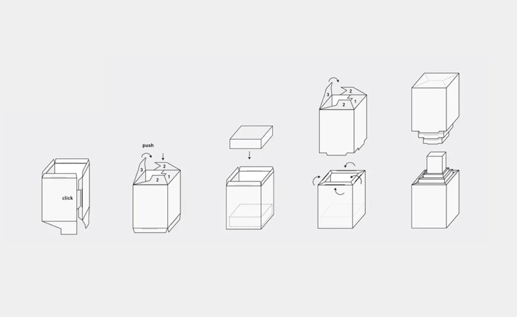 Bring Eastern Bloc Architecture Home With These Paper Building Blocks ...