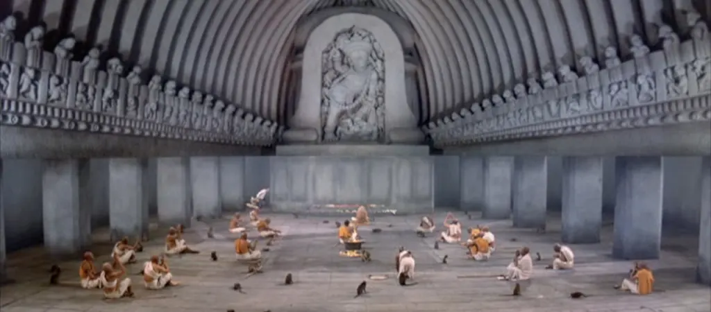 The Best Of Ken Adam, The Legendary Set Designer Behind "007" - Fast ...