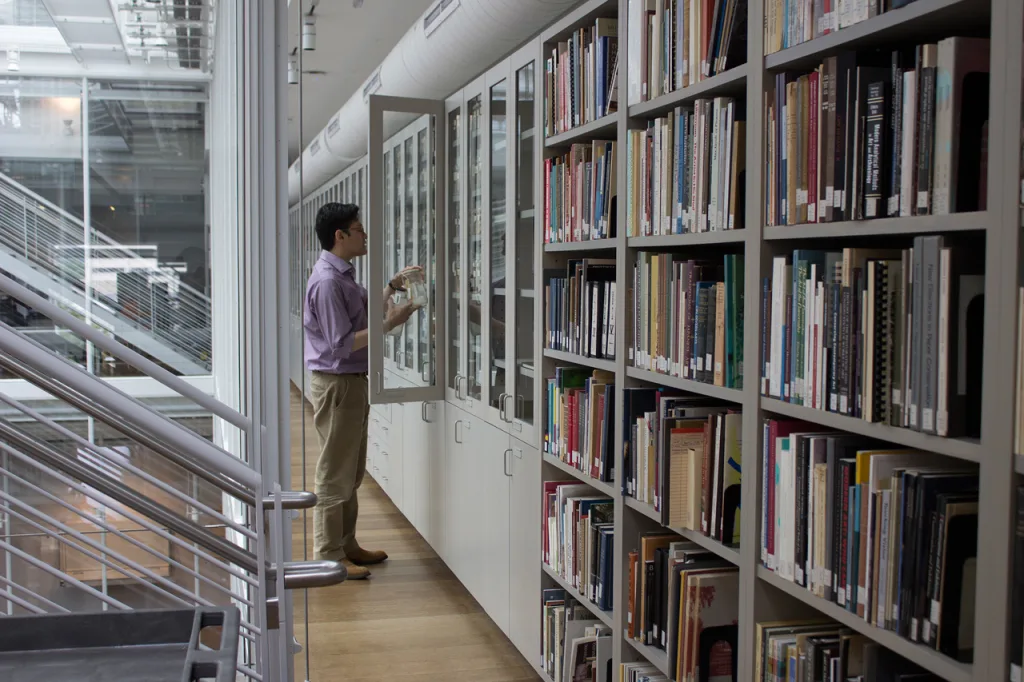 The Harvard Library That Protects The World's Rarest Colors - Fast Company