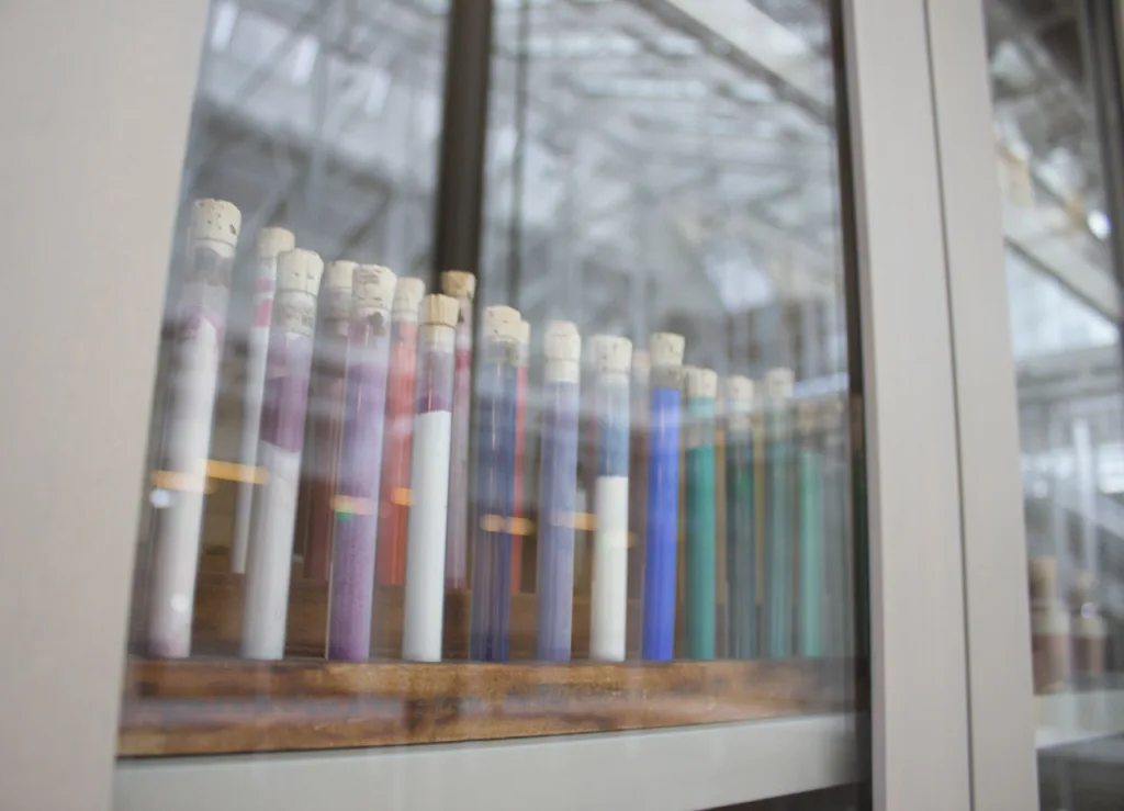 The Harvard Library That Protects The World's Rarest Colors - Fast Company