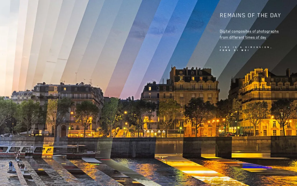 The Sleeper Future Of Data Visualization? Photography - Fast Company