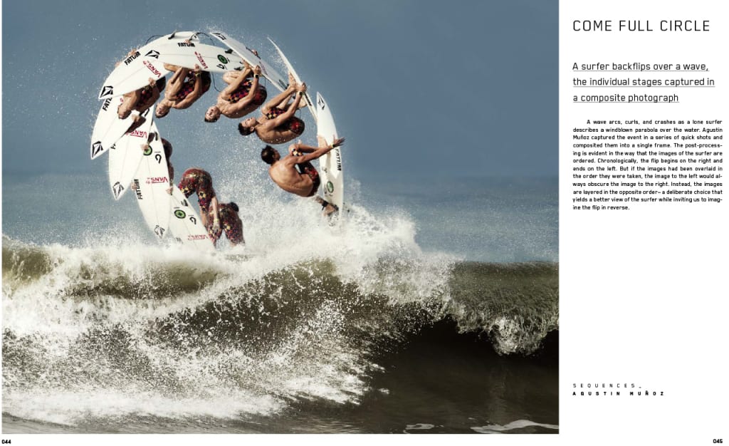 The Sleeper Future Of Data Visualization? Photography - Fast Company