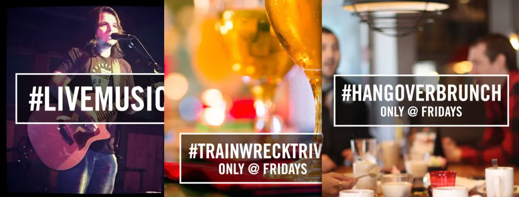 TGI Fridays Is Officially A Basic Bro - Fast Company