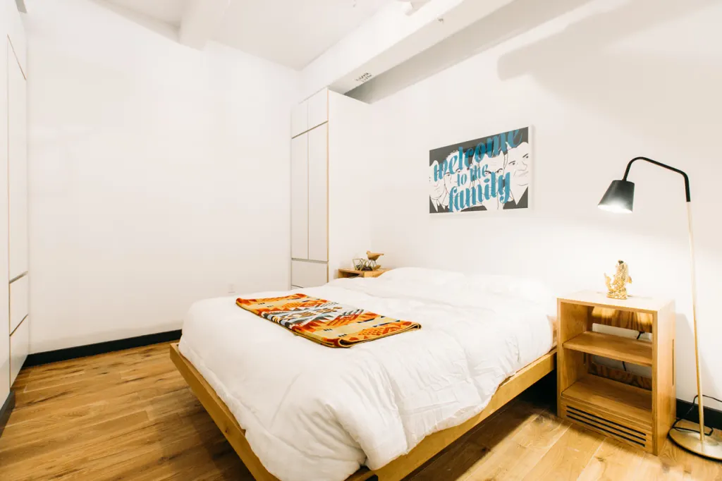 A First Look Inside WeWork's New "Coliving" Spaces - Fast Company