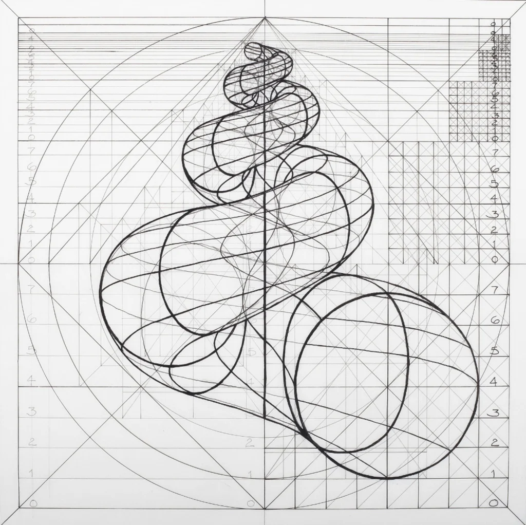 golden ratio coloring pages