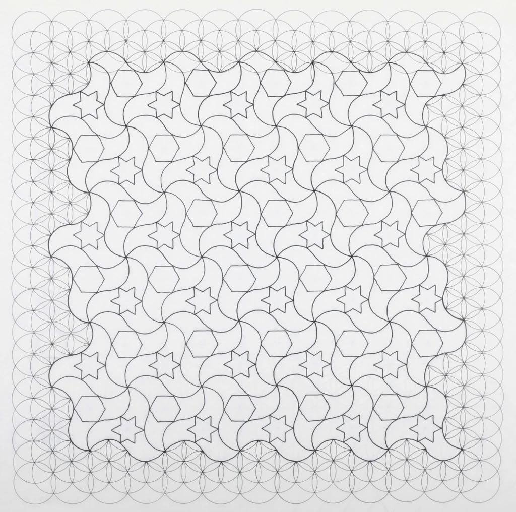 the golden ratio coloring book