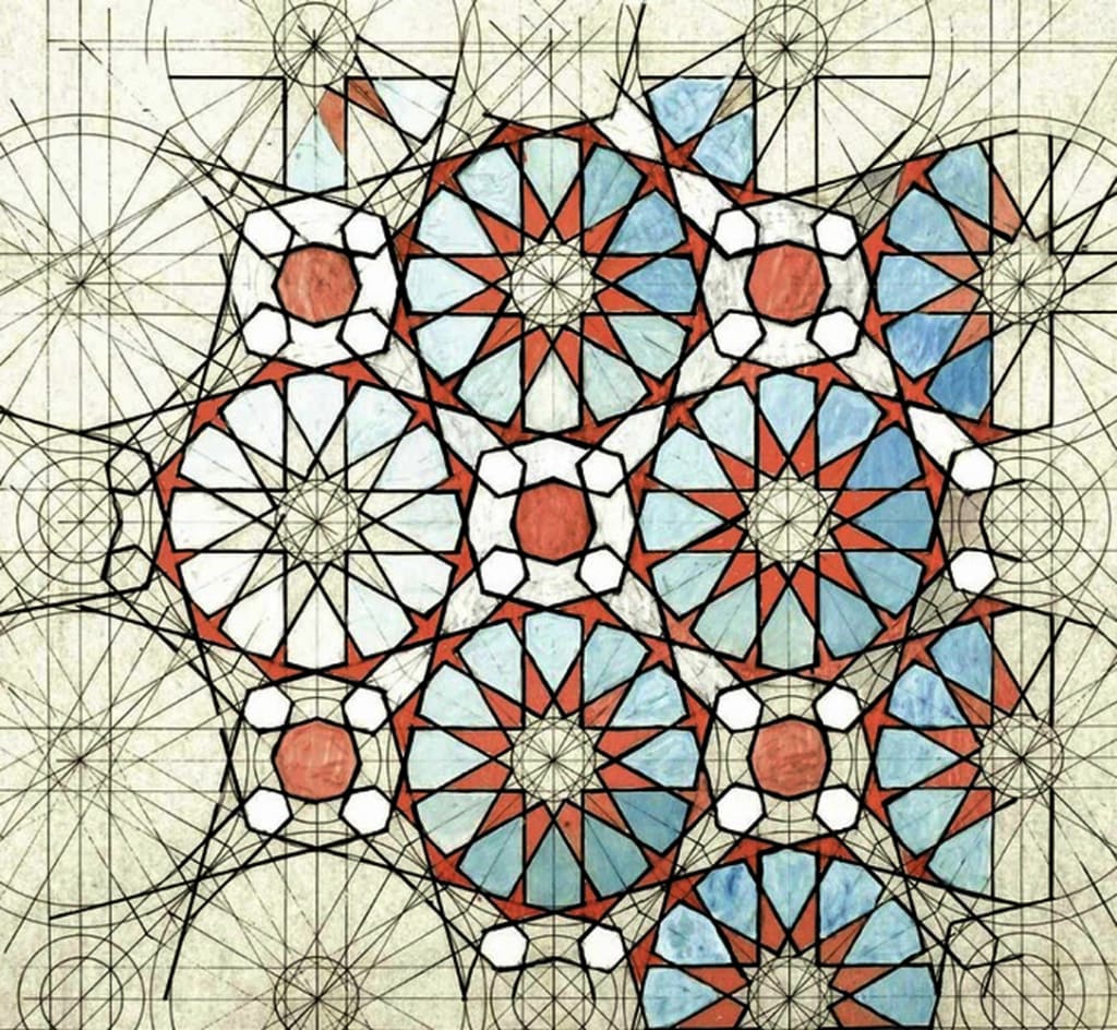 golden ratio coloring book