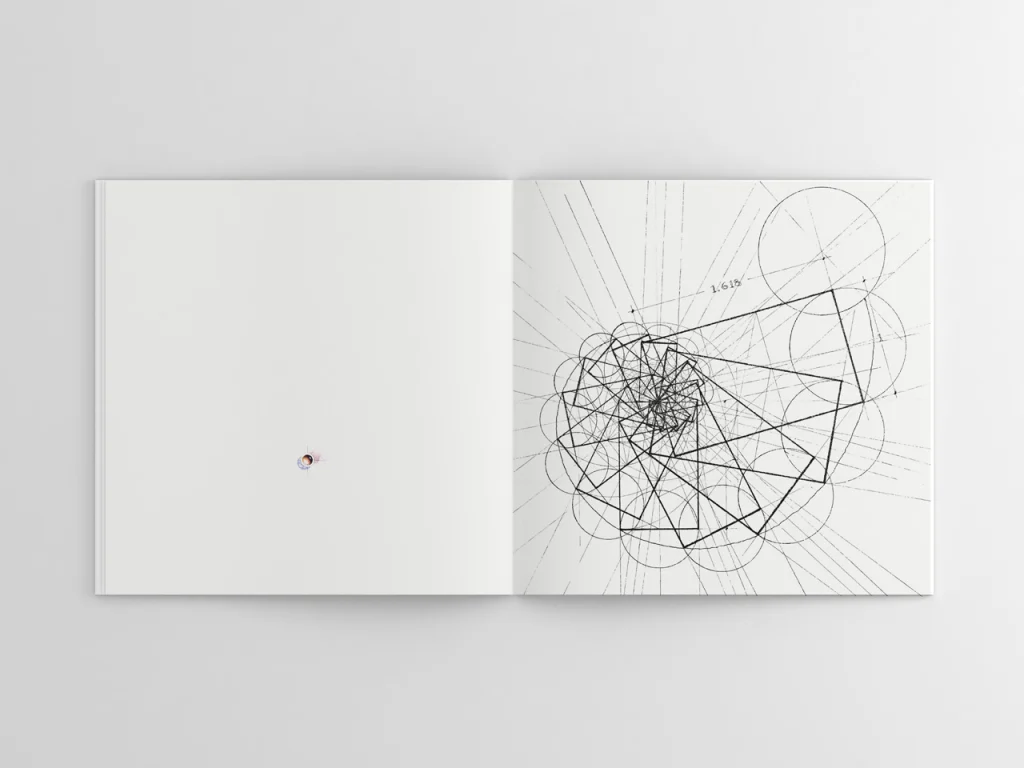 the golden ratio coloring book