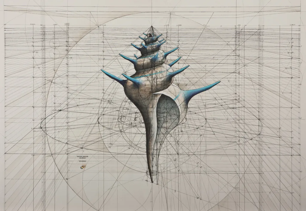 the golden ratio coloring book