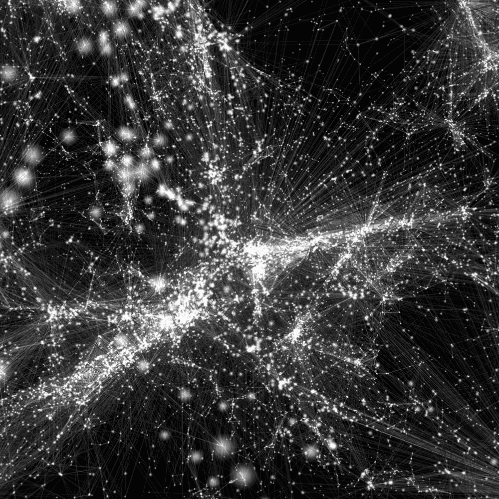 Visualizing The Cosmic Web That Holds The Universe Together - Fast Company