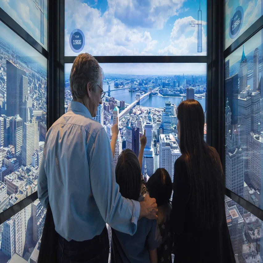A Look Back At The Process Of Building One World Trade Center - Fast ...